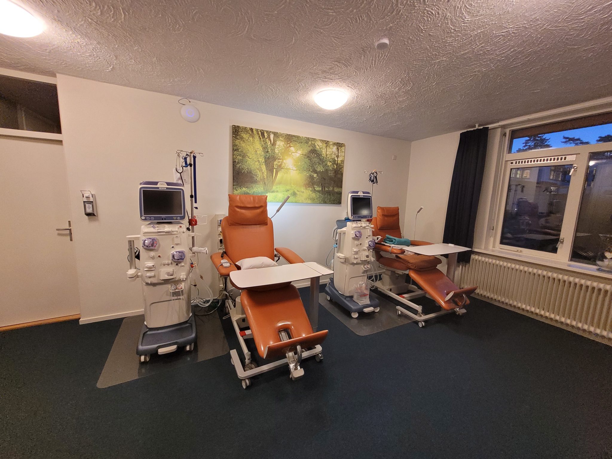 Peritoneale dialyse (buikdialyse) – wat is het | Dianet