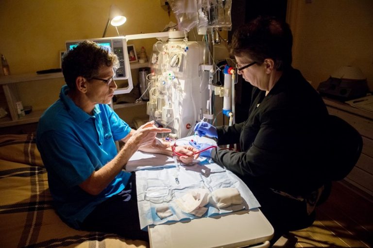 Hemodiafiltratie (HDF) – zo werkt het | Dianet