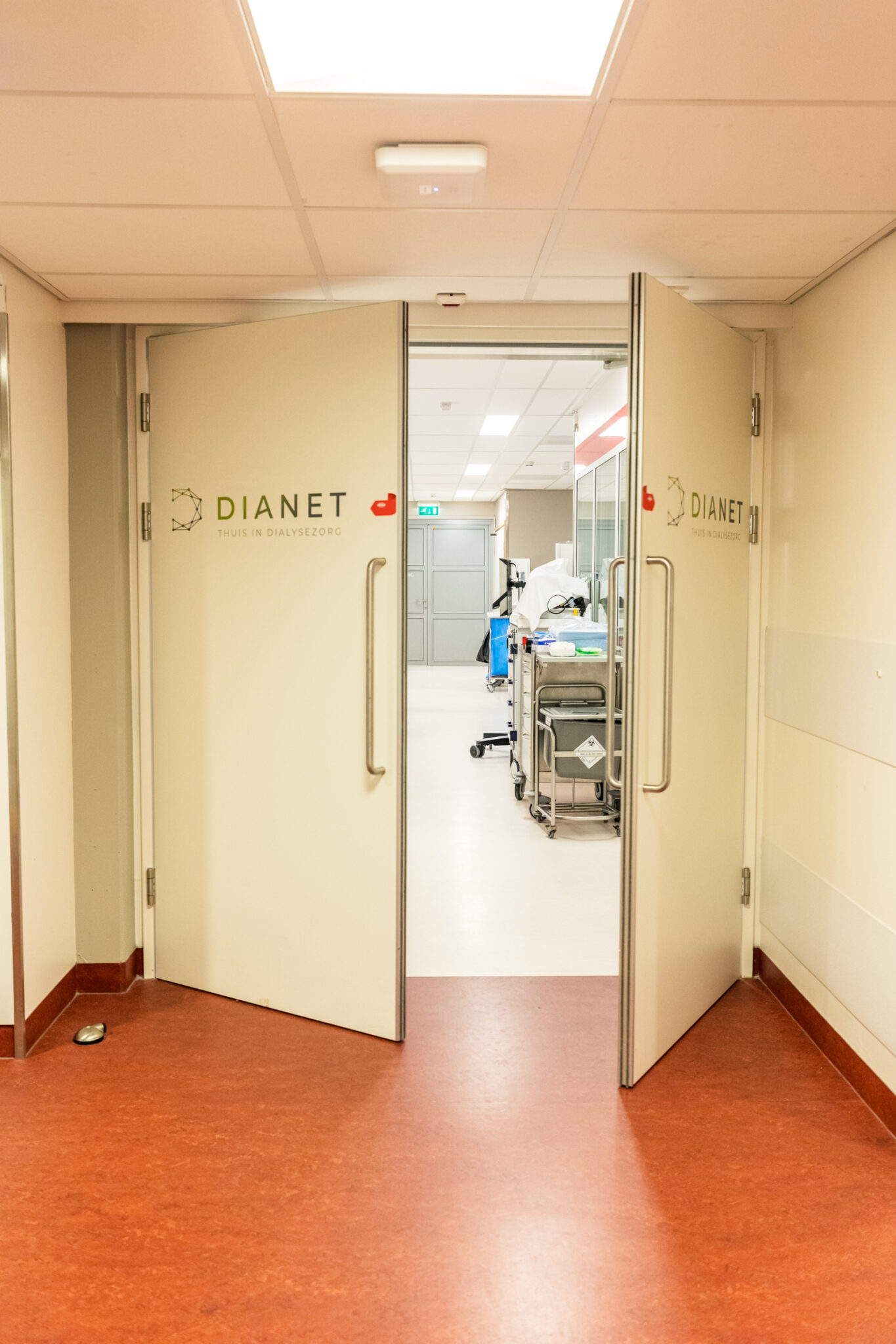 Dit is Dianet | Missie | Visie | Organisatie